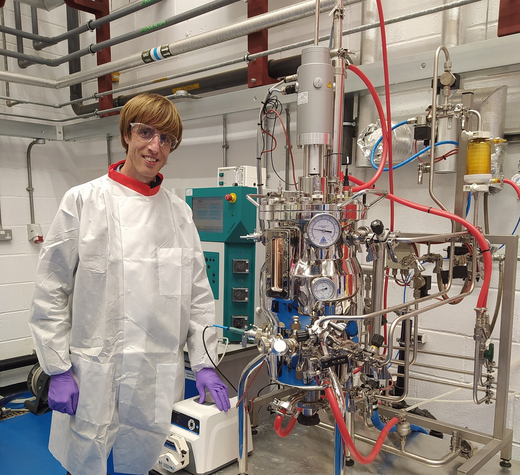 Scotland invests £847,000 in new biotech scale-up facility | Scottish Financial News